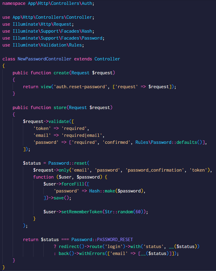 認証システムの構築 - Baapuro Project
